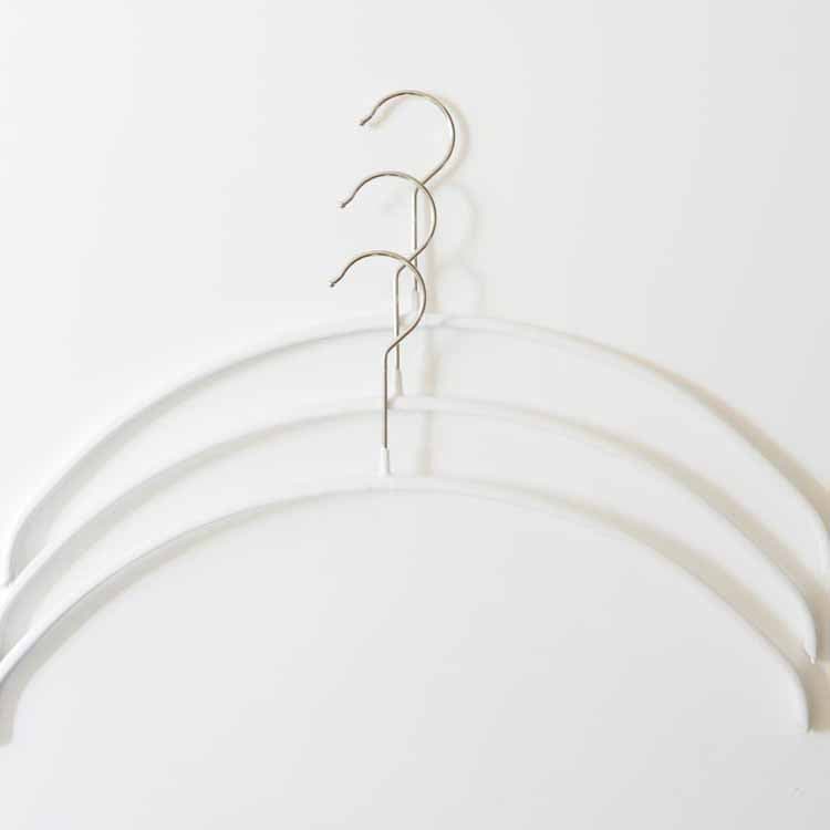 MAWA(マワ) エコノミック 40 3本セット ホワイト ｜kurasso(クラッソ) - ミルム