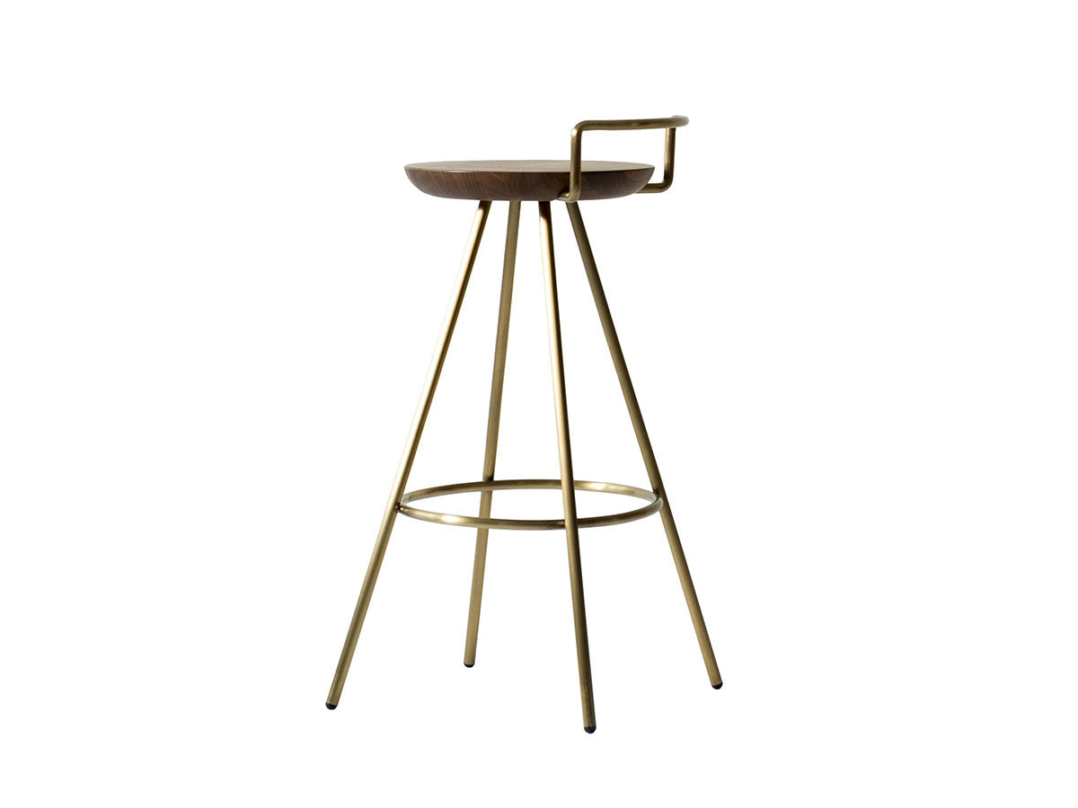 IKASAS（イカサ）KANTO BAR STOOL – ミルム 家具・インテリア