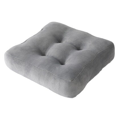 ニトリ(NITORI) マチ付きシートクッション（SL2401 GY） - MIRUMU