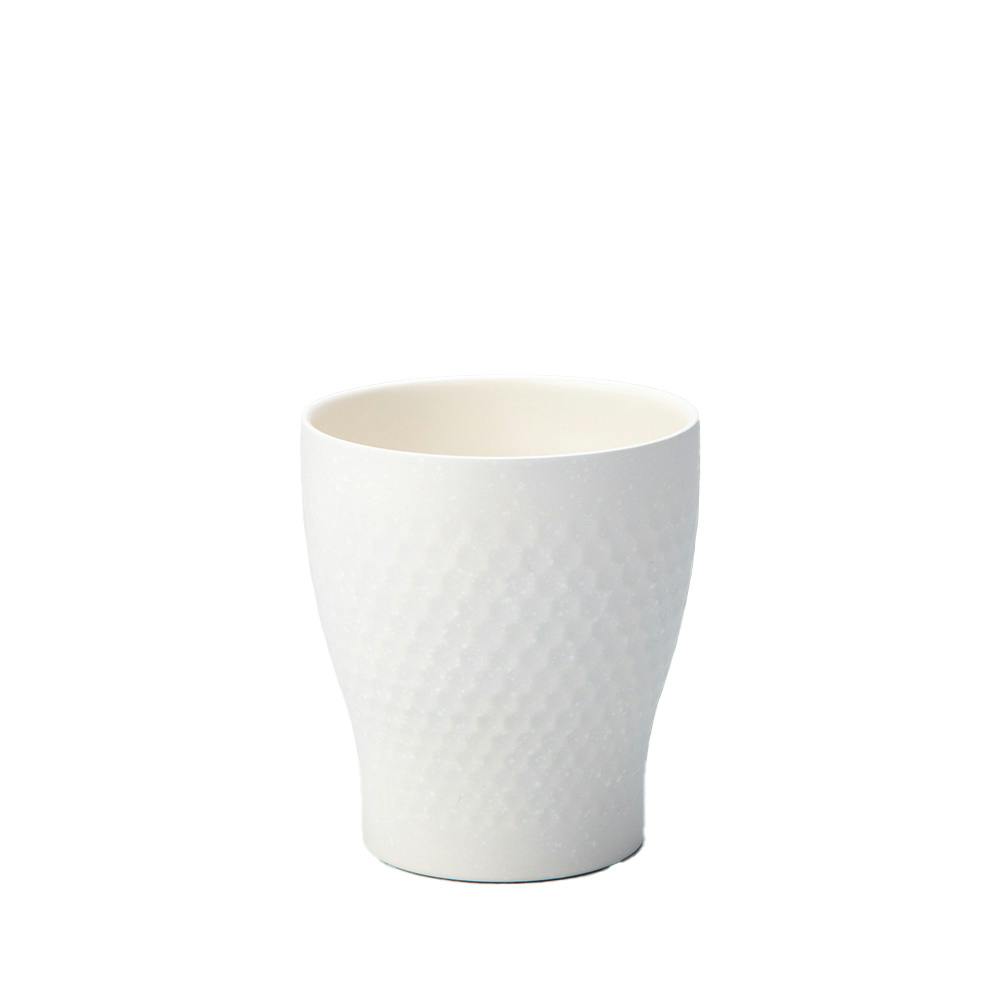 CAINZ(カインズ) セラミックコートタンブラー 280ml ホワイト - MIRUMU