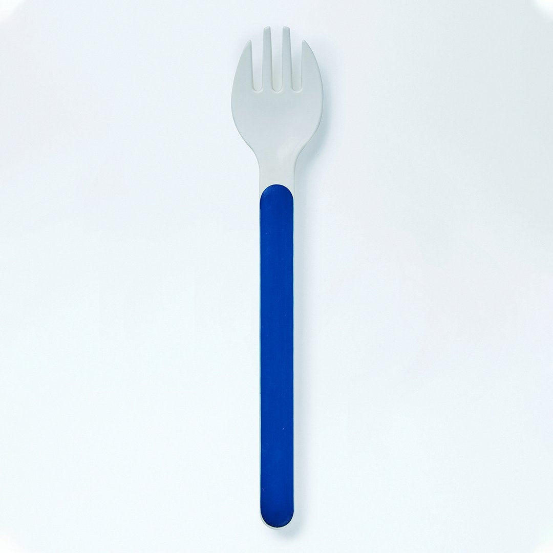 tak. キッズディッシュ カトラリー フォーク ネイビー ｜kurasso(クラッソ) - ミルム 家具・インテリア