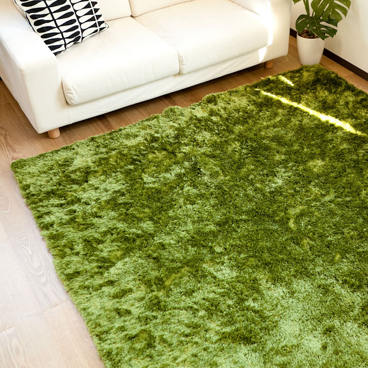 BRID(ブリッド) GRASS RUG 200×200 - MIRUMU