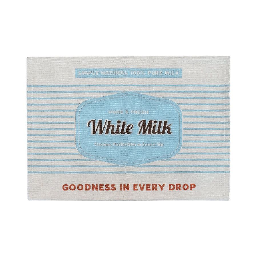 BRID(ブリッド) LABEL RUG 50×70 - MIRUMU