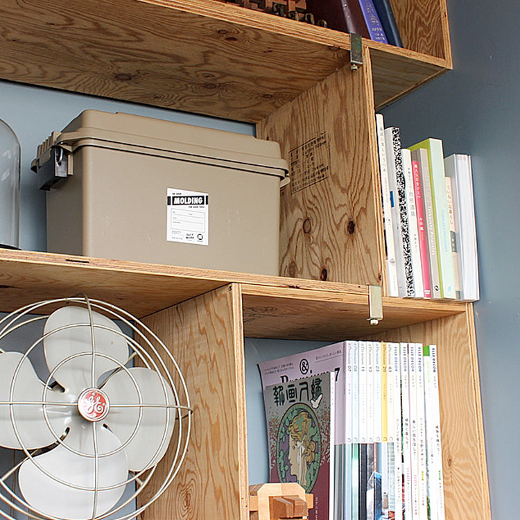 BRID(ブリッド) MOLDING AMMO TOOL BOX L - MIRUMU