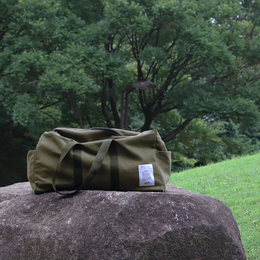 BRID(ブリッド) MOLDING BOSTON BAG 42L - MIRUMU