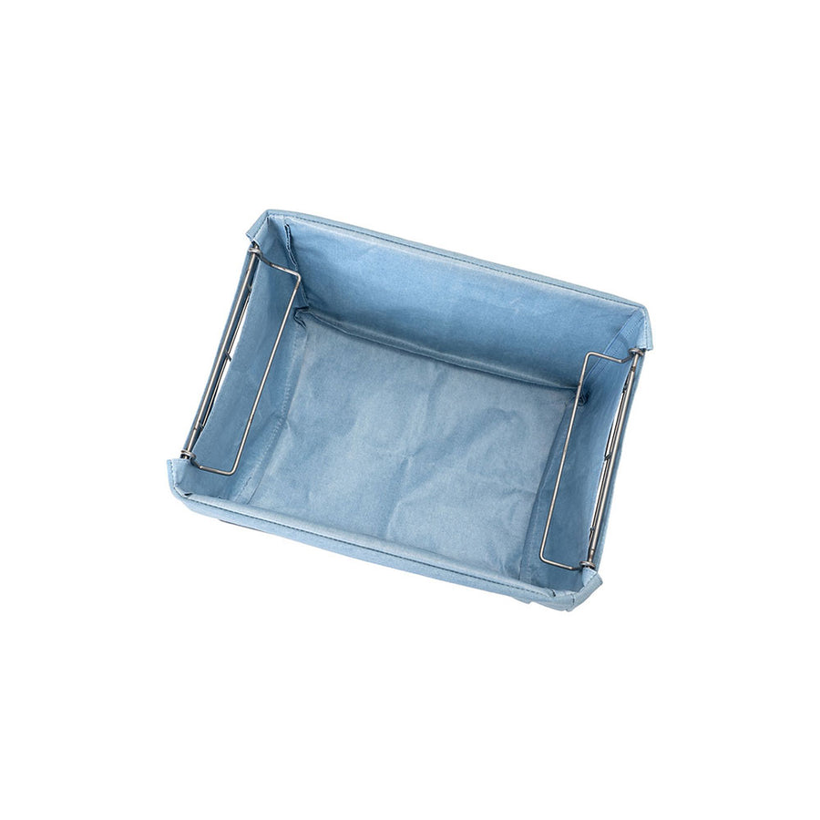 BRID(ブリッド) STACKING BASKET 2 with CASTER WASHABLE COVER - MIRUMU