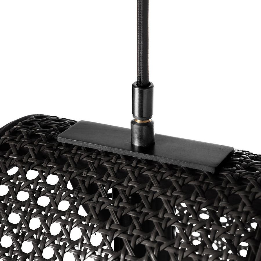 BRID(ブリッド) RATTAN PENDANT LAMP 1BULB - MIRUMU