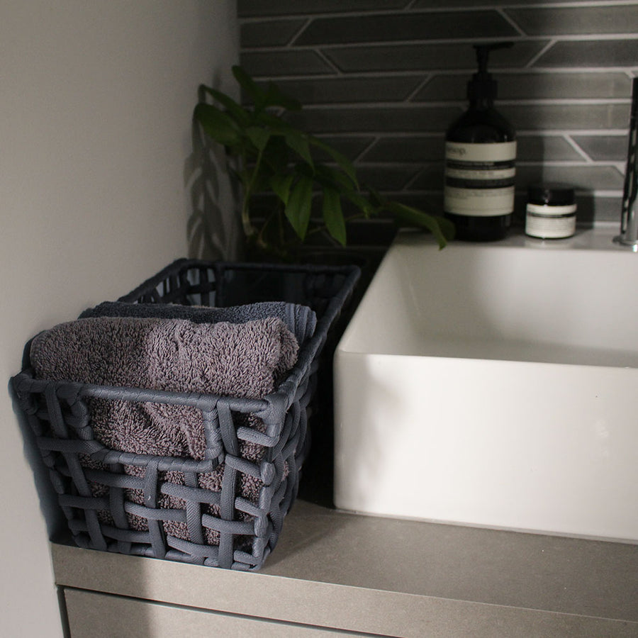 BRID(ブリッド) ROUGH KNIT BASKET SLIM S size - MIRUMU