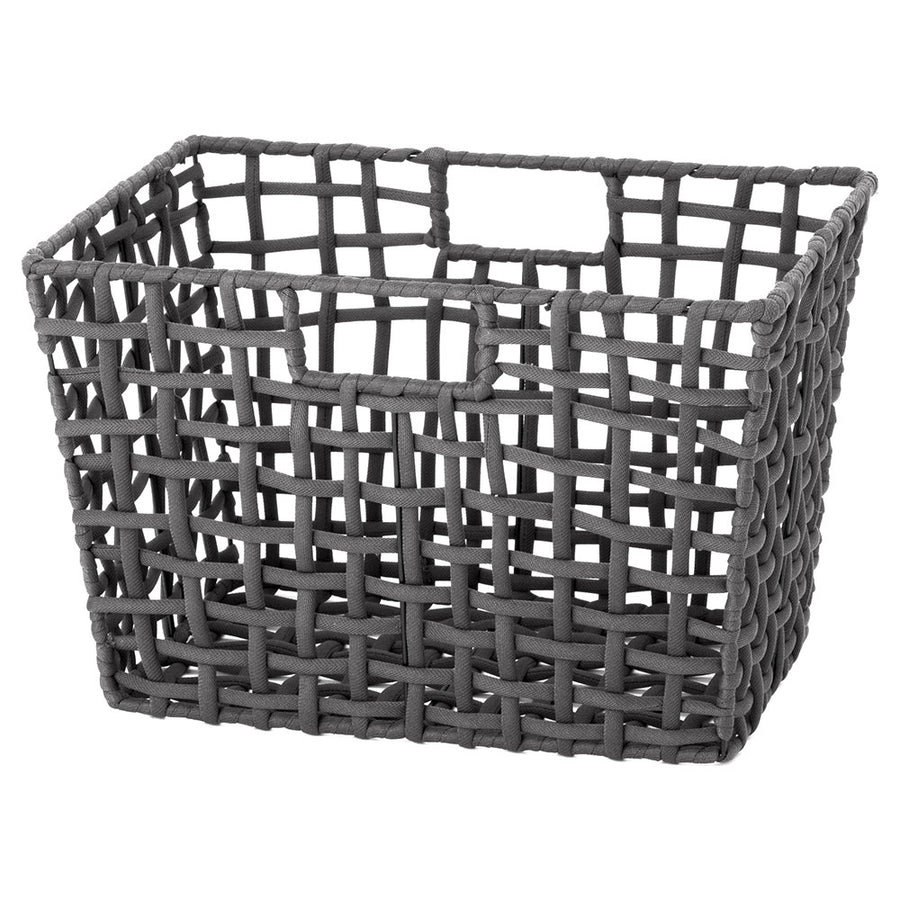 BRID(ブリッド) ROUGH KNIT BASKET WIDE L size - MIRUMU