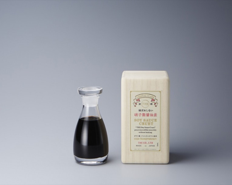 THE SOY SAUCE CRUET ザ・醤油差し ｜TRUSS(トラス) - MIRUMU