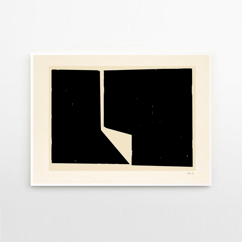 THE POSTER CLUB Bycdesign Studio Facesing 50×70cm - MIRUMU