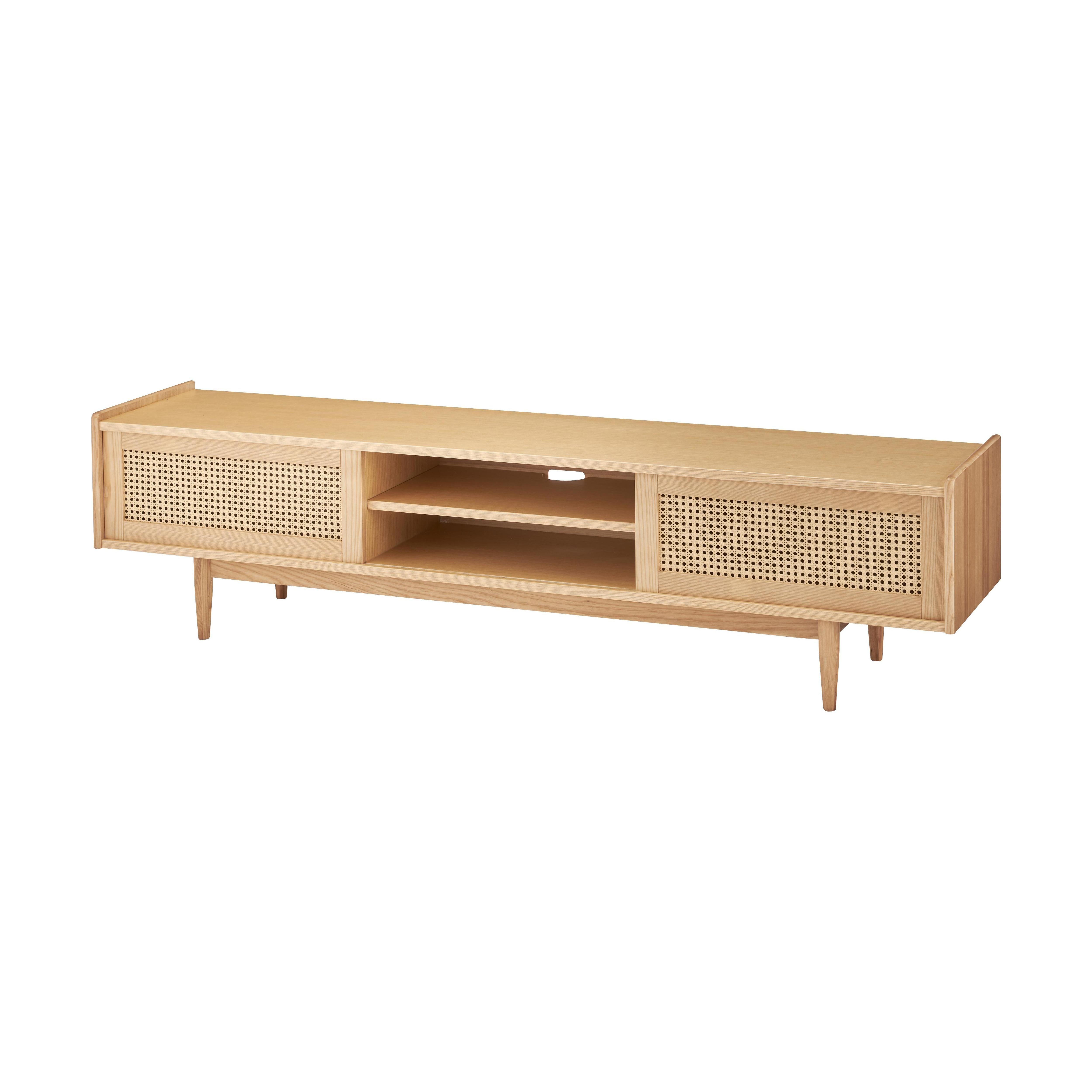 form(フォーム) ガモット ローボード W180 ナチュラル - MIRUMU